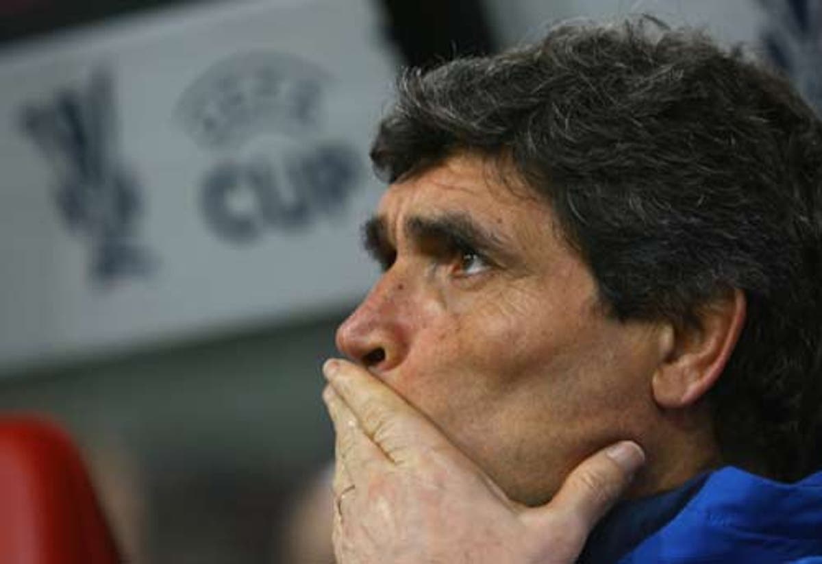 Ramos focuses on reshuffle after pain of Spurs' Uefa exit | The ...