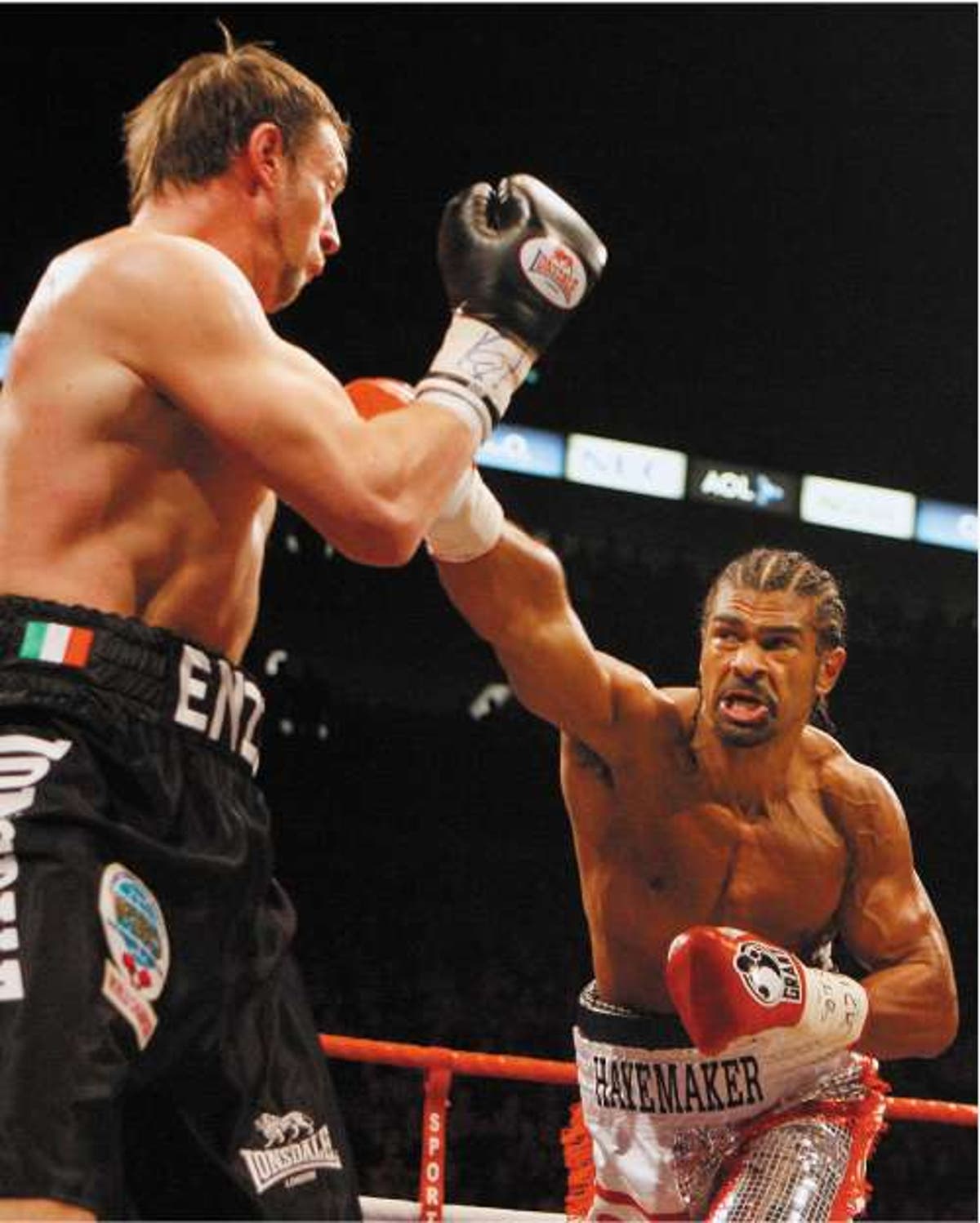 Boxing: Whole new brawl game | The Independent | The Independent