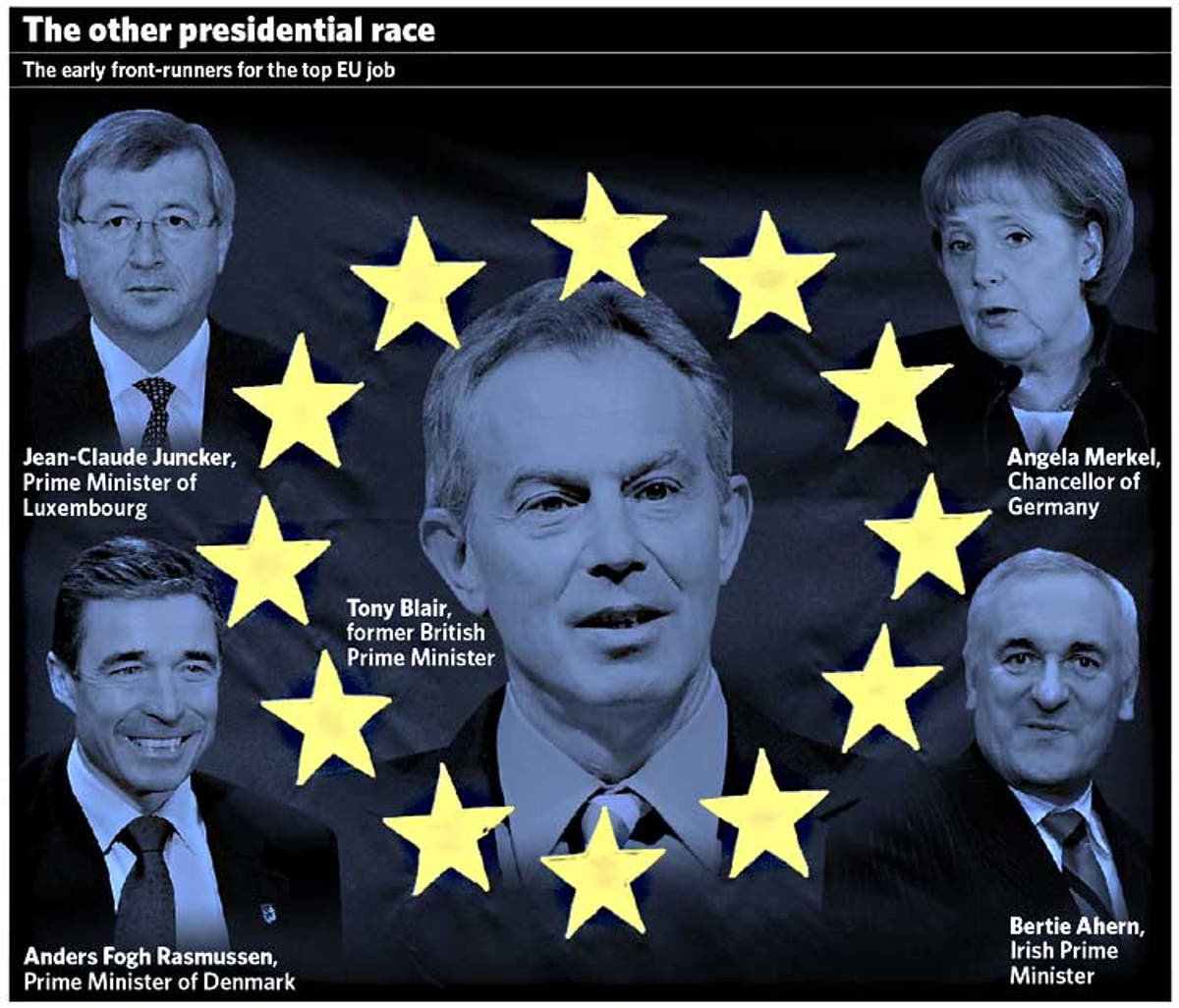 The Big Question: What is the role of the EU President, and who are the ...