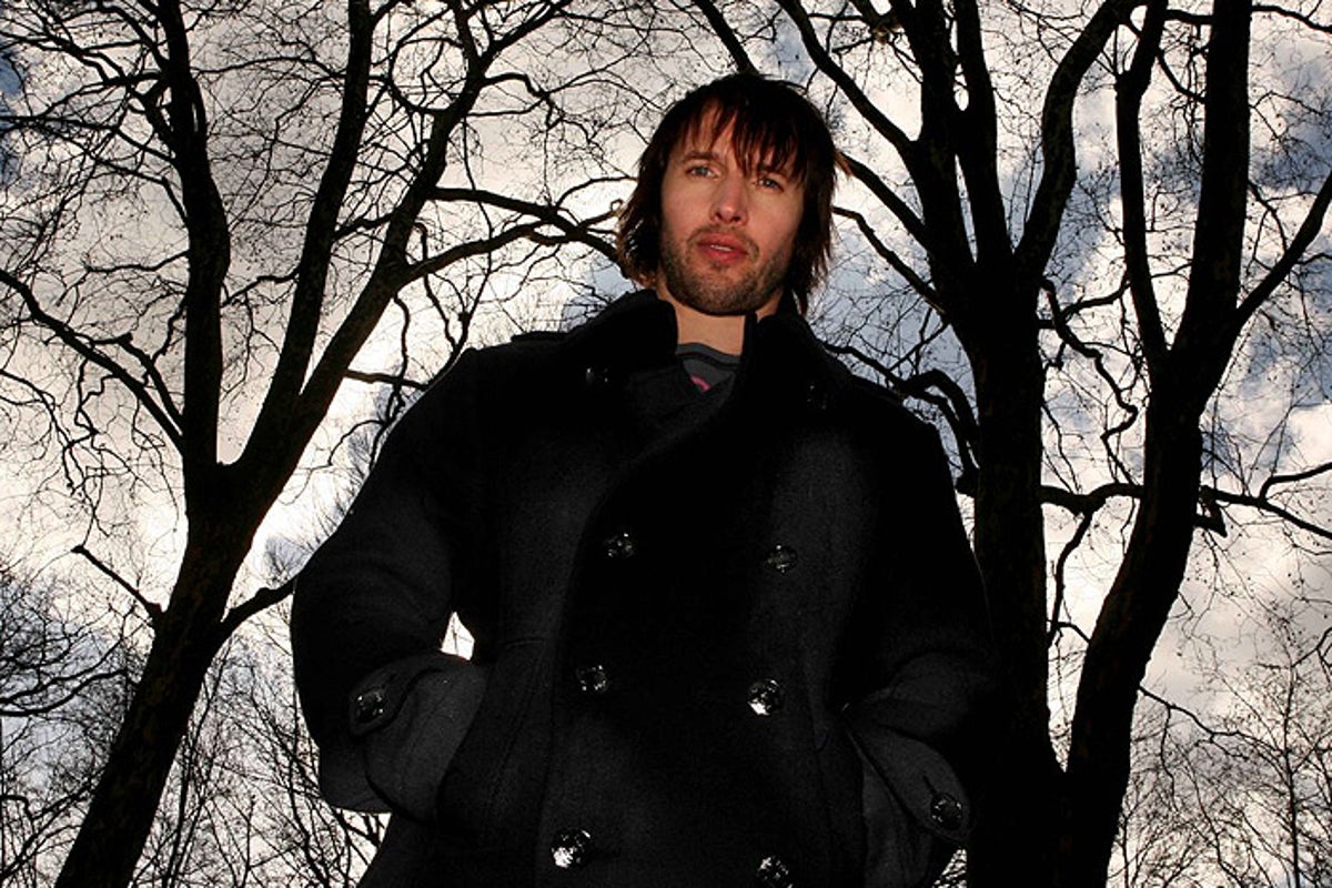 Blunt bites back: The singer answers his (many) critics | The ...