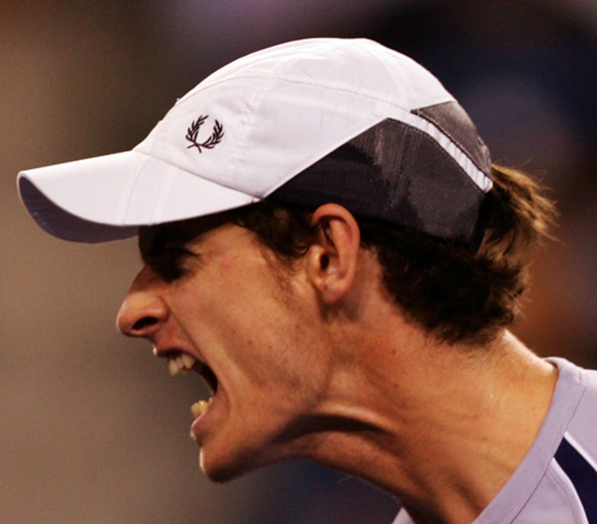 'Angry' Andy overcomes Karlovic | The Independent | The Independent