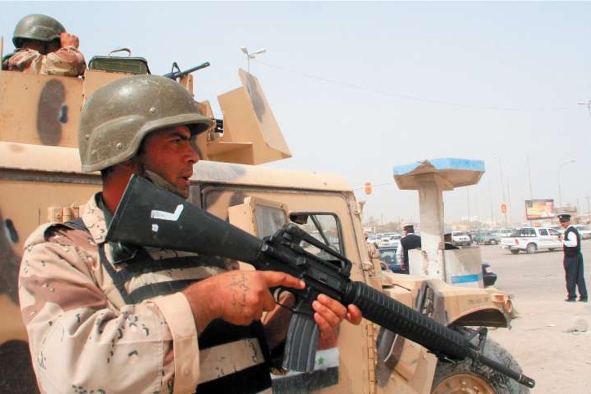The final battle for Basra is near, says Iraqi general | The ...