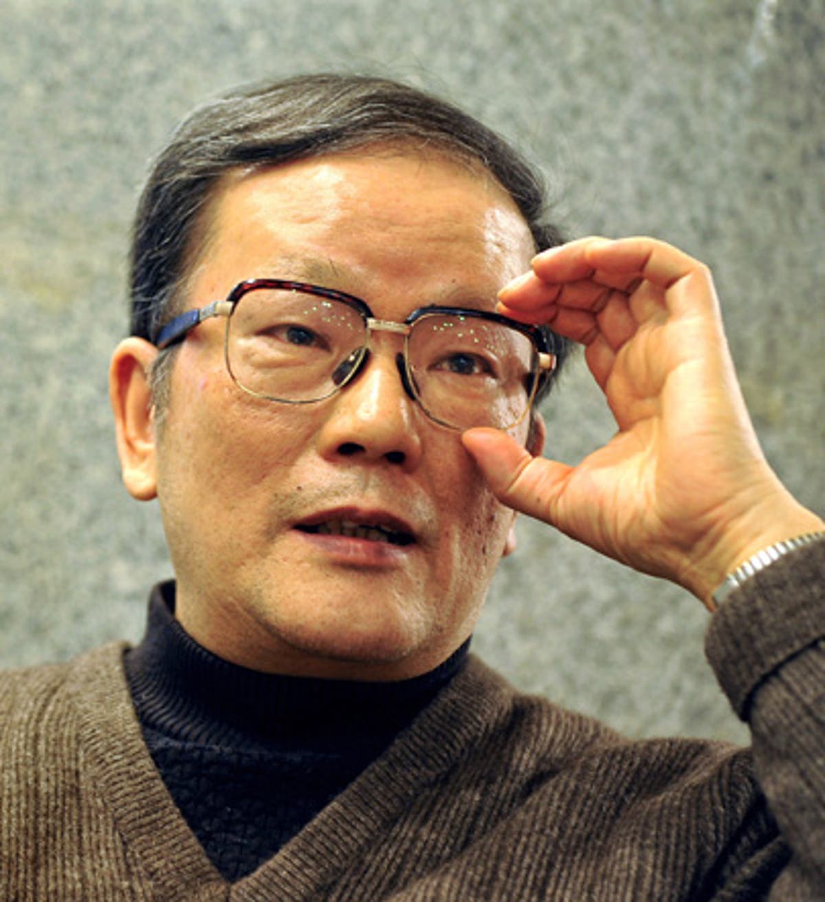 Jiang Rong: The hour of the wolf | The Independent | The Independent