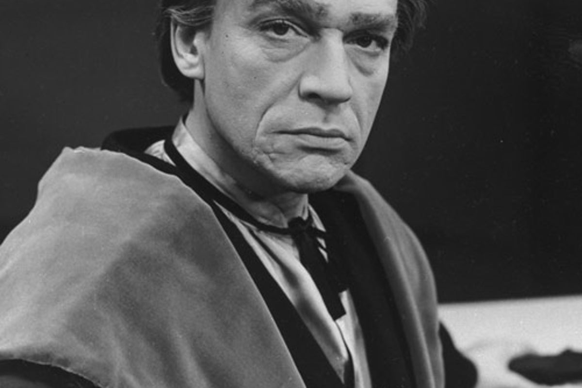 Paul Scofield: Oscar-winning actor whose phenomenal range was unmatched ...