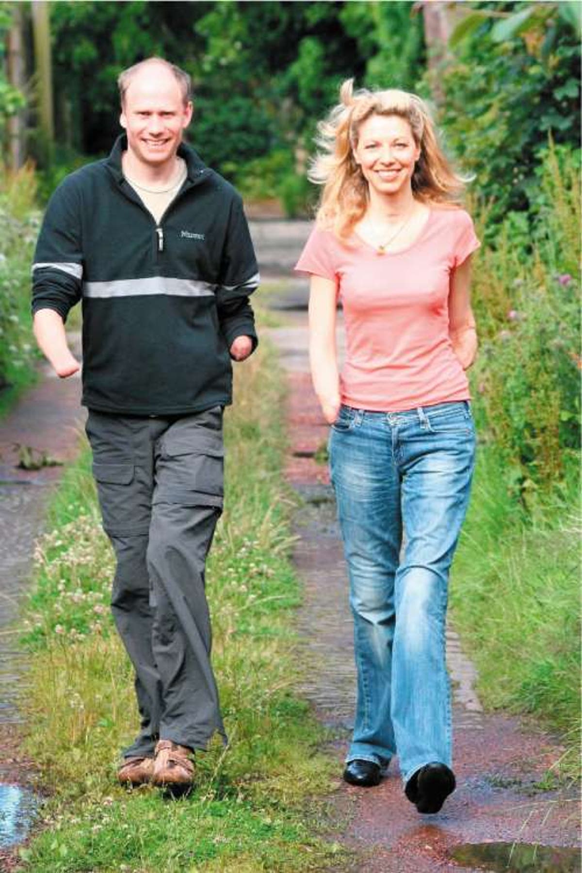 Meningitis: How a quadruple amputee got her life back | The Independent ...