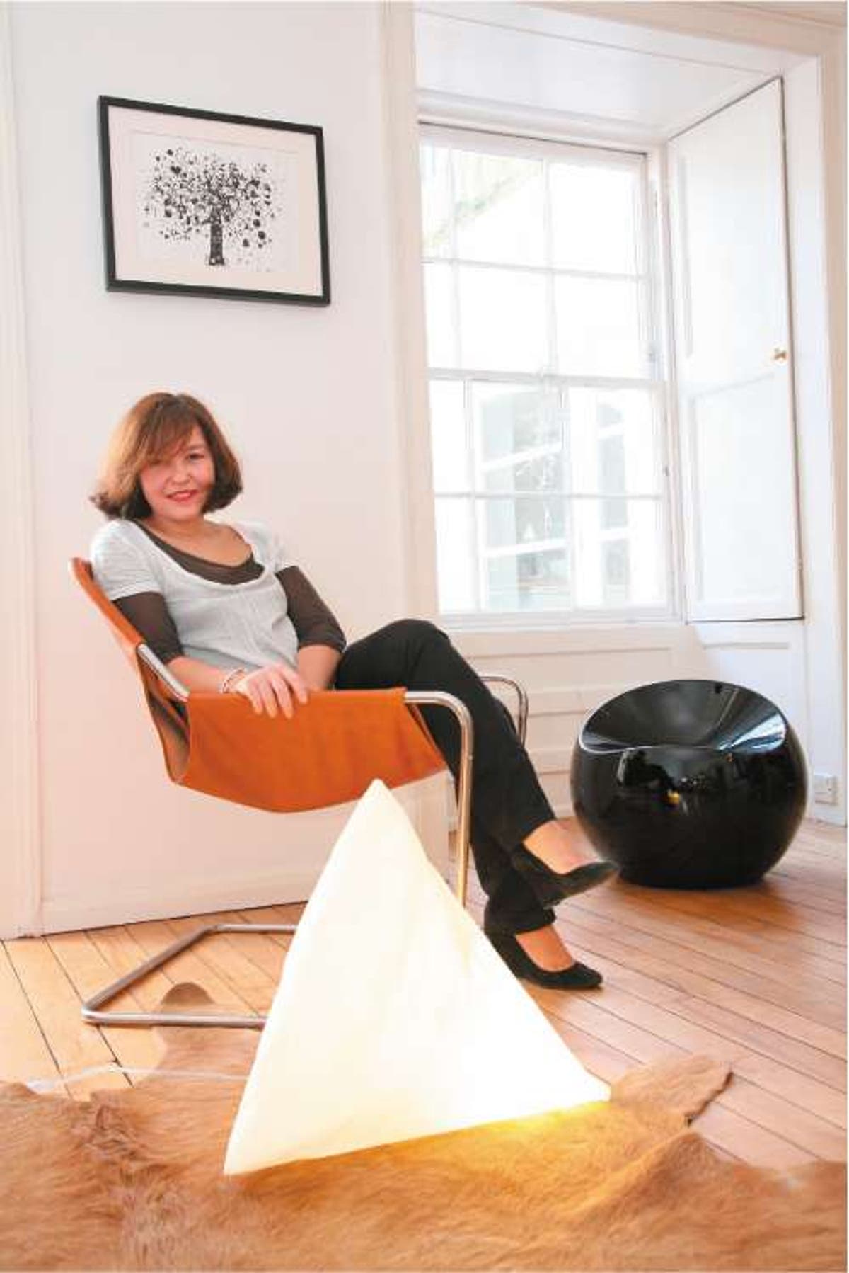 Design: Her world of interiors | The Independent | The Independent