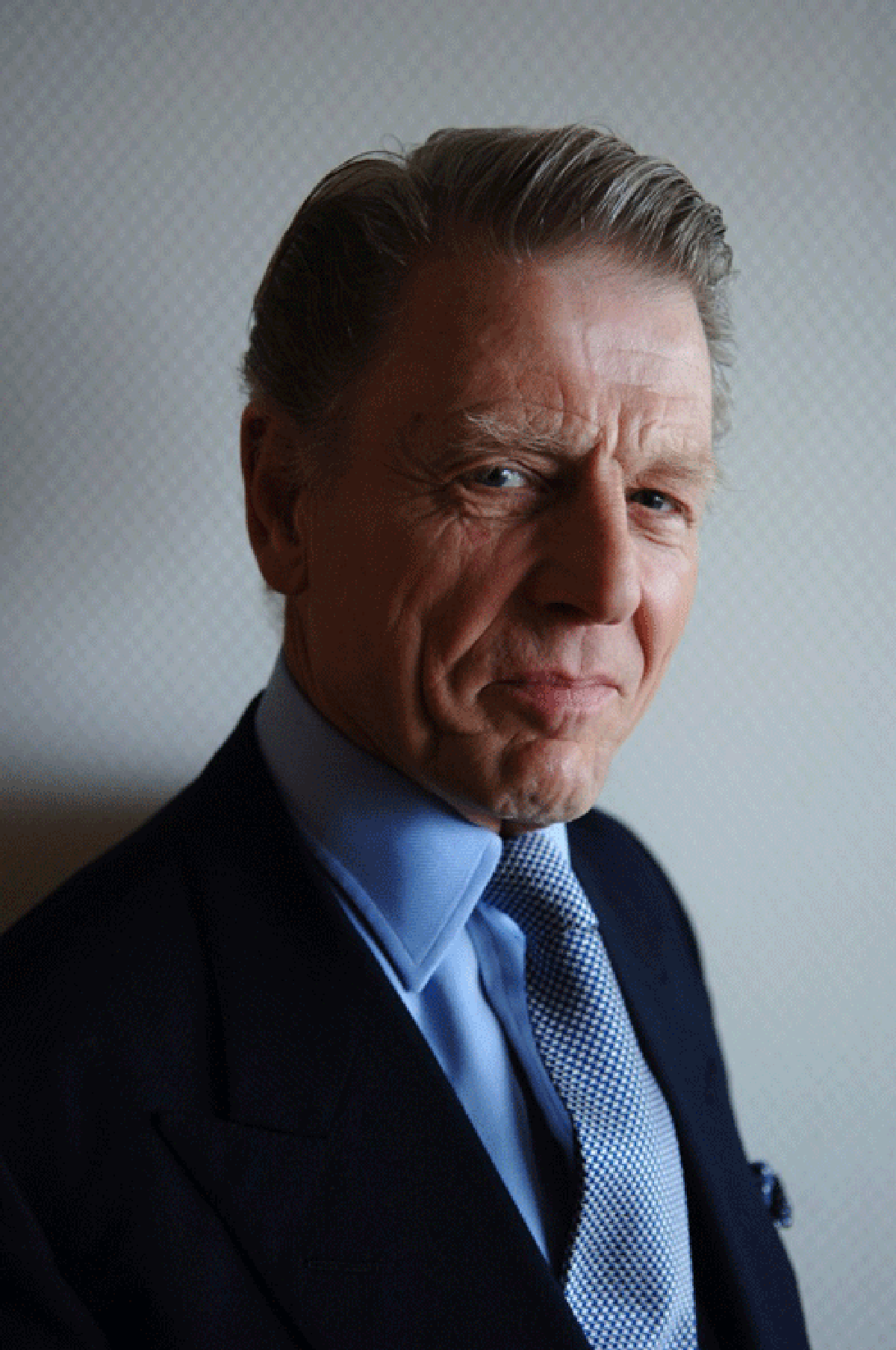 Passed/Failed: An education in the life of Edward Fox, actor | The ...