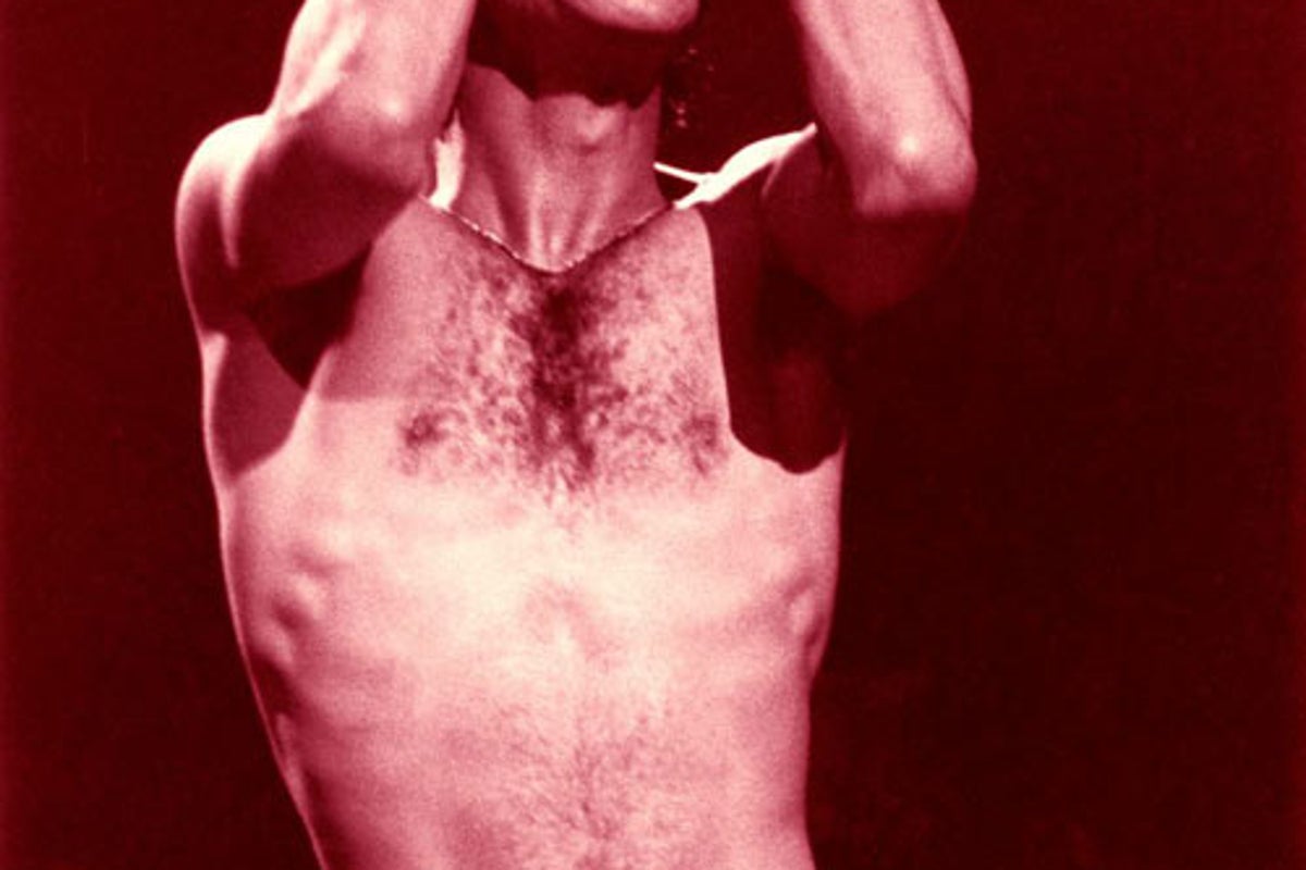 Baby, baby, bay-BEE!...The greatest sreaming singers | The Independent ...
