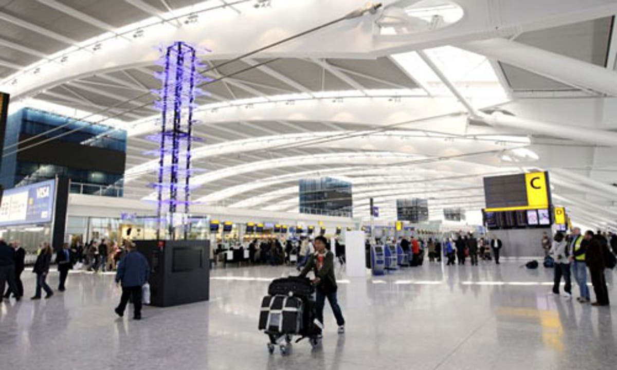 BA transfer to Terminal 5 off to a flying start | The Independent | The ...