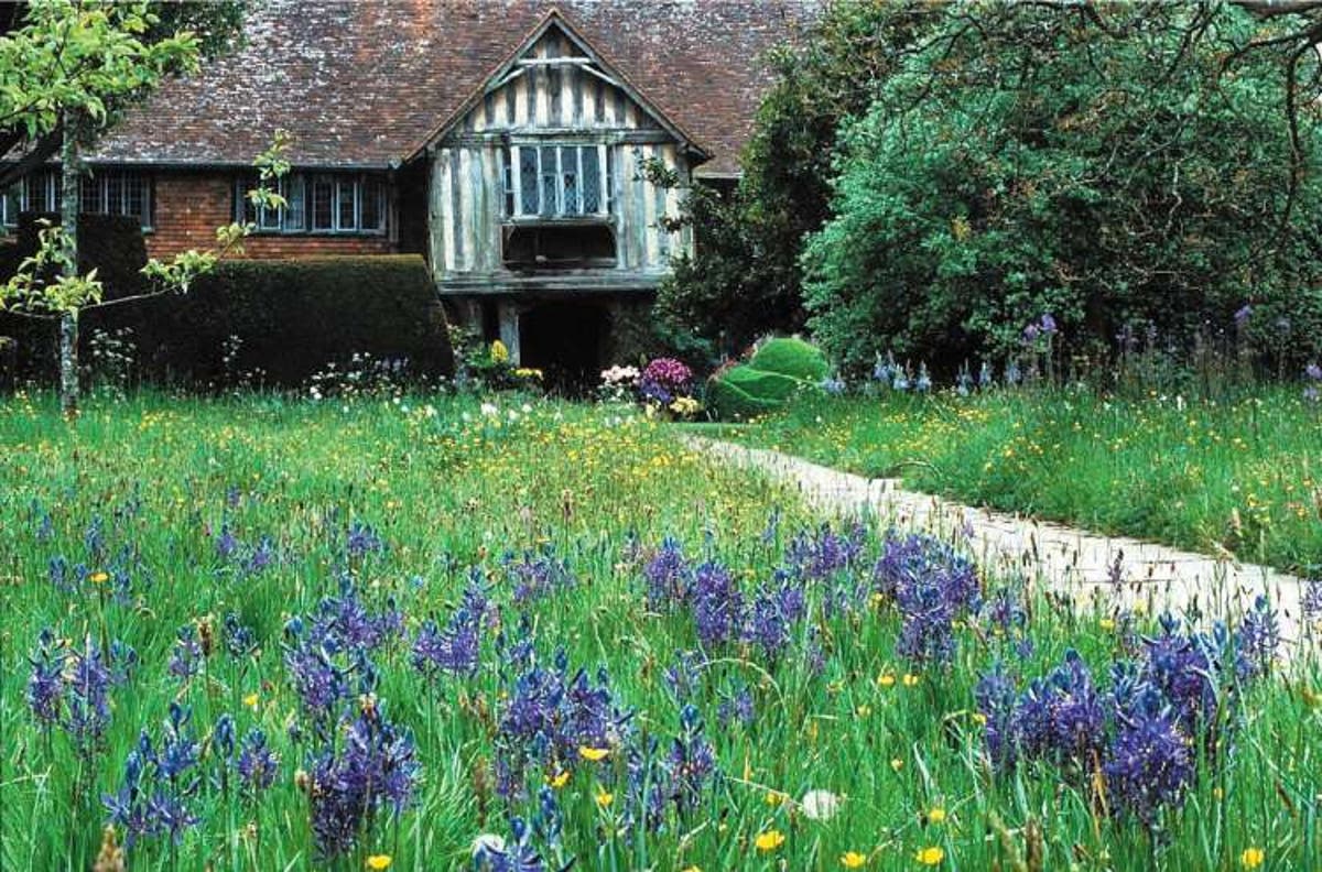Future of Great Dixter secured by £4m grant | The Independent | The ...