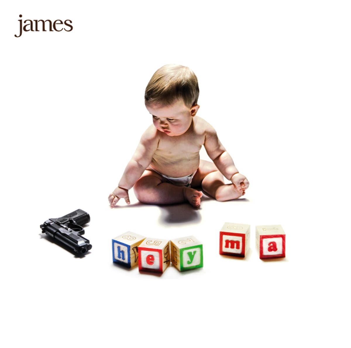 Music review: James - Hey Ma | The Independent | The Independent