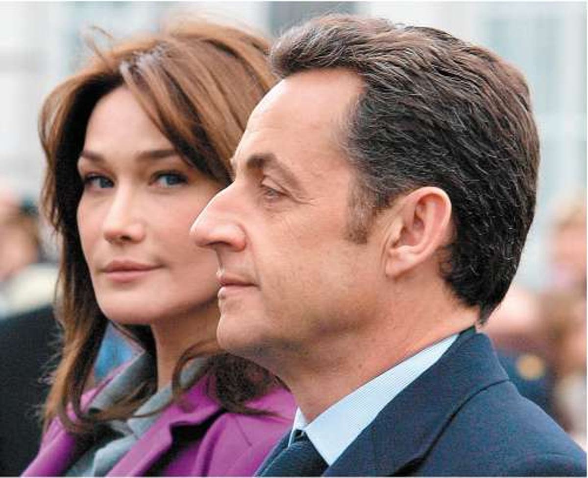 Carla la Magnifique? Susie Rushton says 'Non' | The Independent | The ...