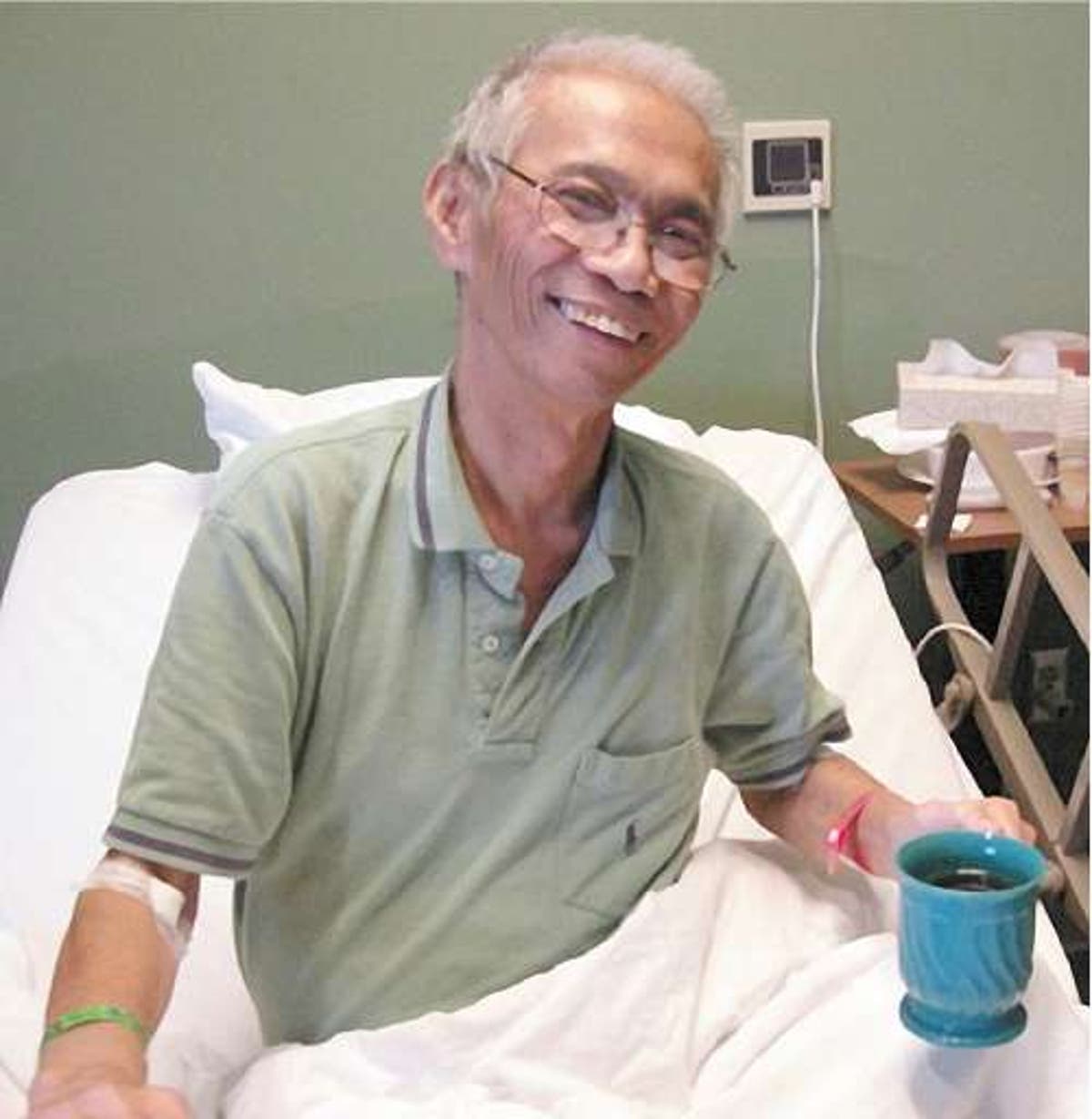 Dith Pran: Survivor of the 'Killing Fields' | The Independent | The ...