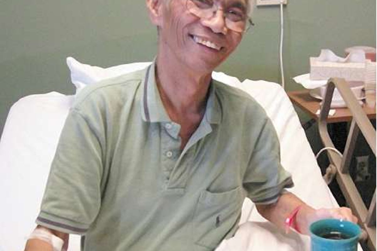 Dith Pran: Survivor of the 'Killing Fields' | The Independent | The ...