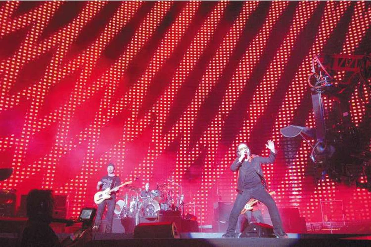 U2's concert deal illustrates new face of music industry | The ...