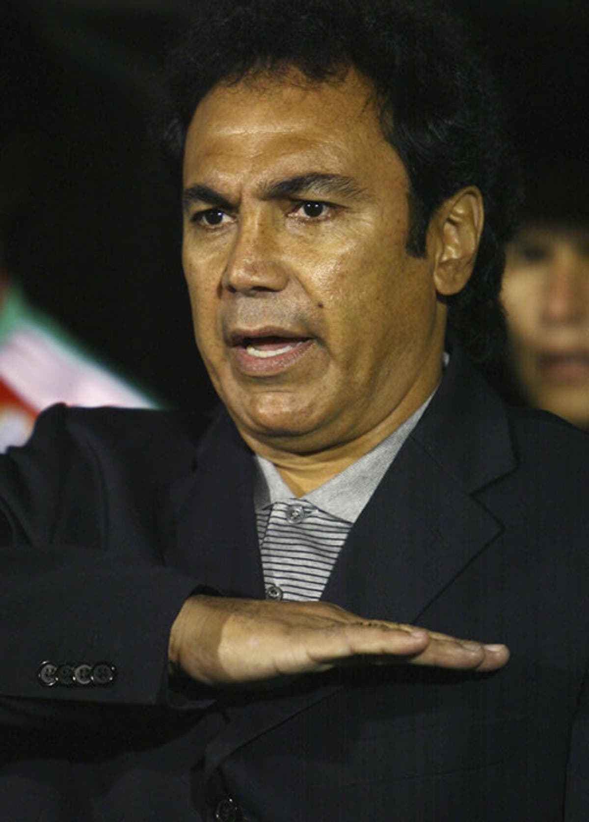 Mexico dismiss Sanchez over Olympic failure | The Independent | The ...