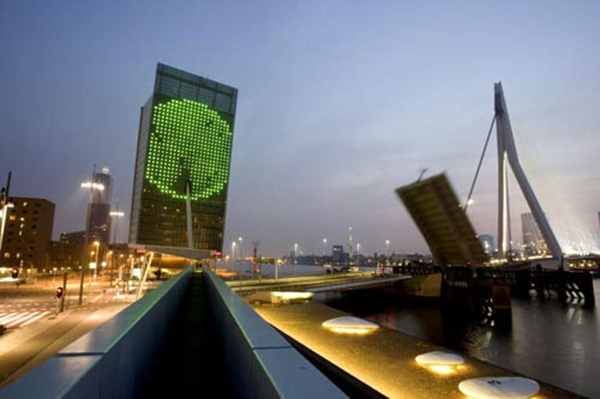 City Break: Rotterdam - is this the new creative capital of Europe ...