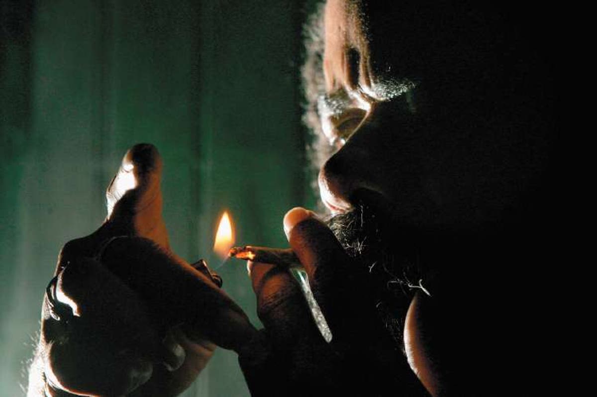 Brown will upgrade cannabis to class B substance despite advice of ...