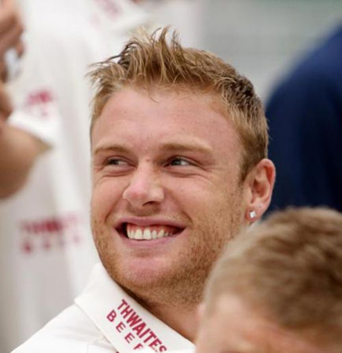 Flintoff ready to fire on home front despite lure of foreign fields ...
