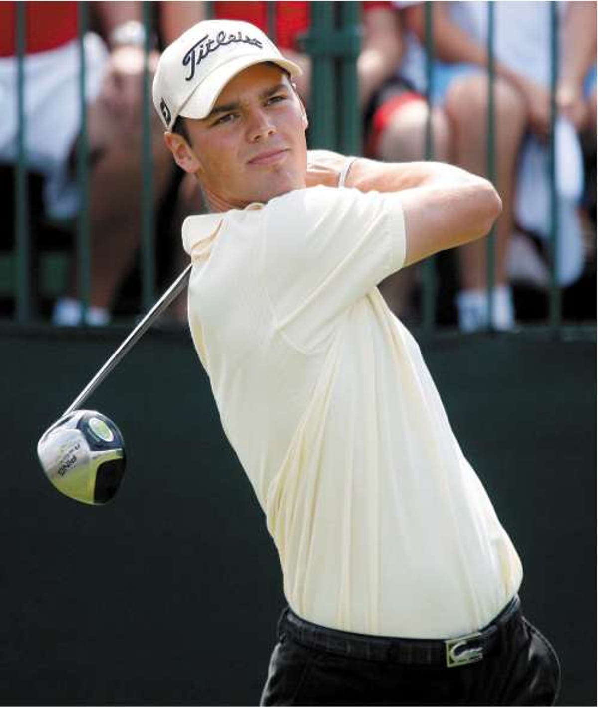 An email conversation with Martin Kaymer: 'I have had a taste of ...