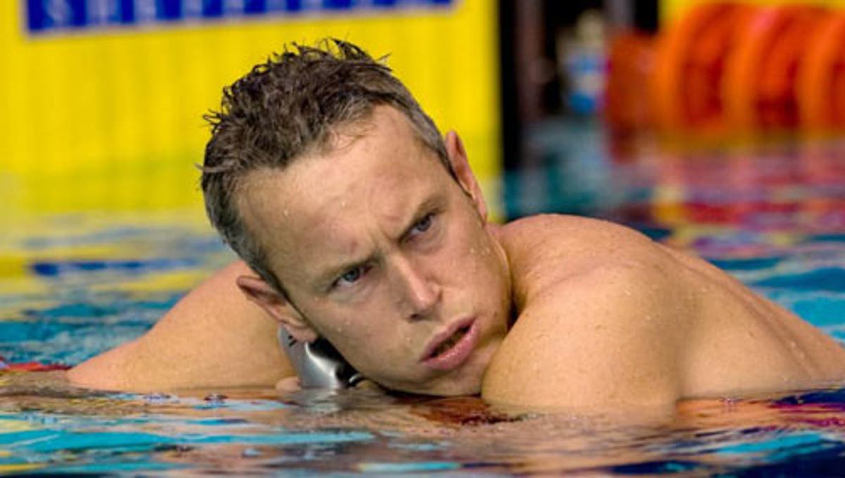 Swimming: Foster leads Games team for fifth time | The Independent ...