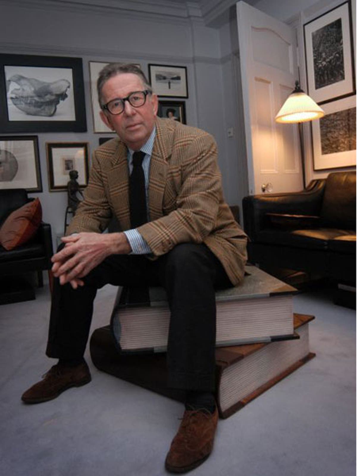 Paul Arden: Saatchi & Saatchi creative director behind many of the firm ...