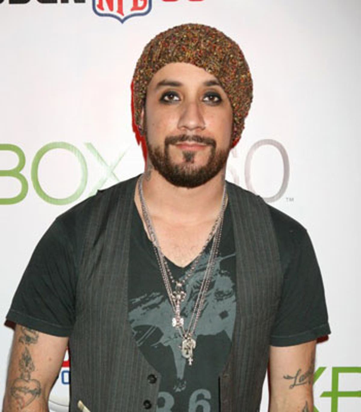 Aj Mclean Tattoos