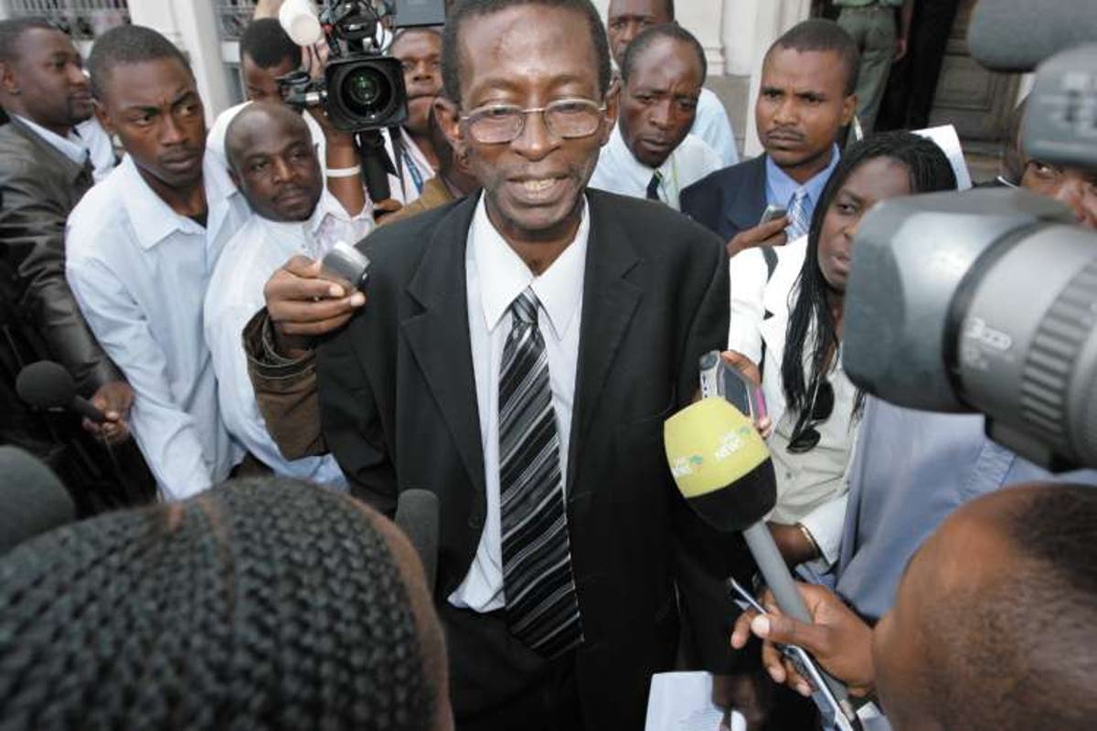 MDC supporters are murdered in Zimbabwe | The Independent | The Independent