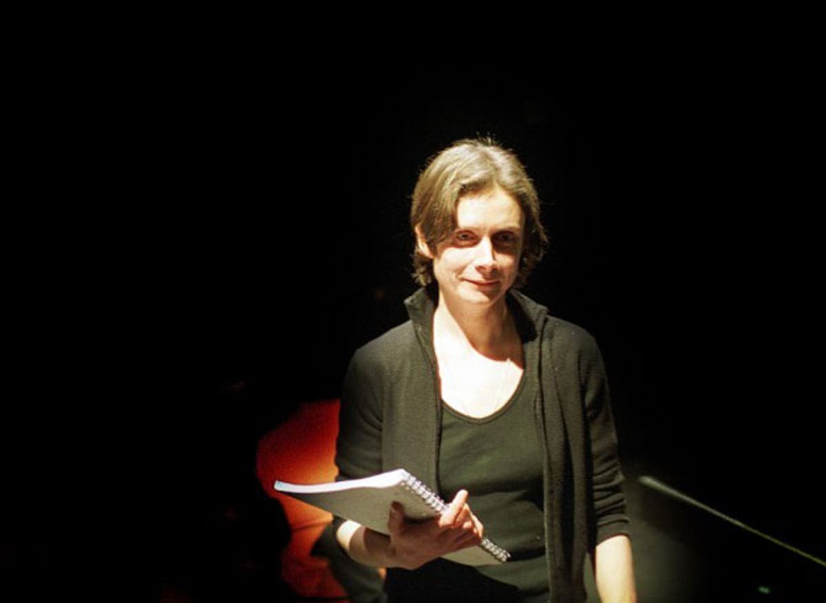 Katie Mitchell: 'I'd hate to hang around making theatre when they're ...