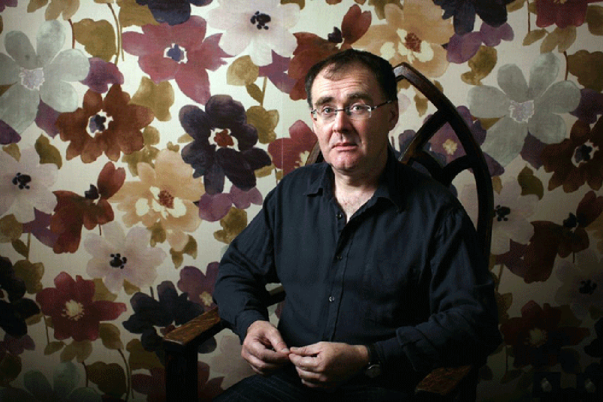 Marcus Tanner: 'Did you know that Dracula's best friend was a warrior ...