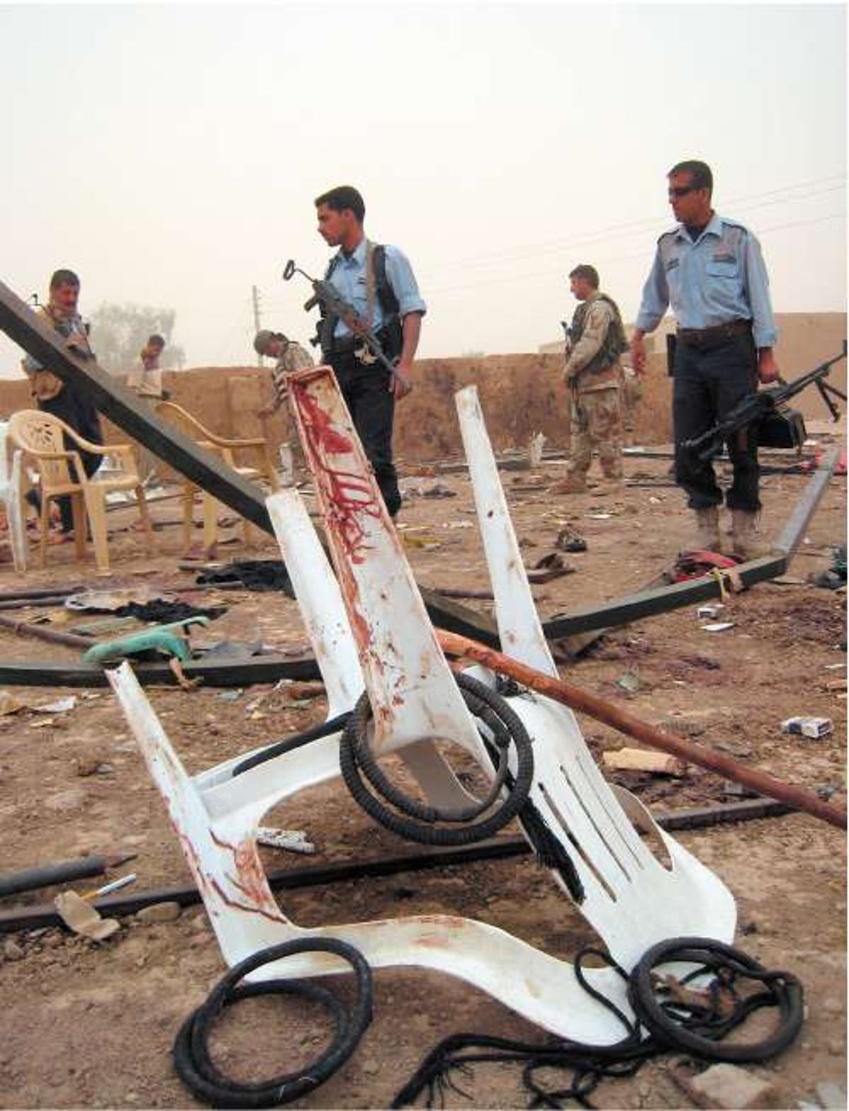 America's allies in Iraq under pressure as civil war breaks out among ...