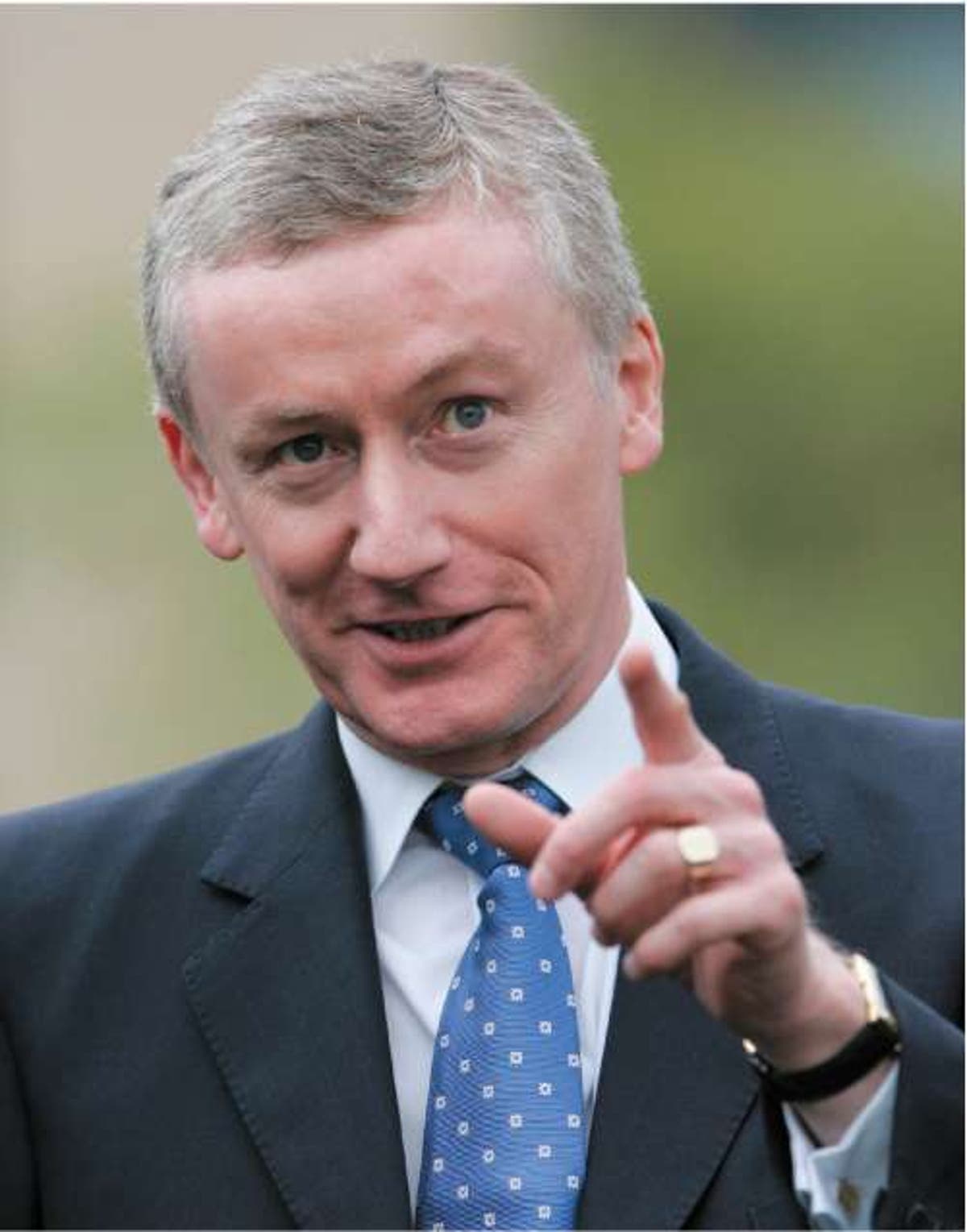 Sir Fred Goodwin: Shredded! | The Independent | The Independent