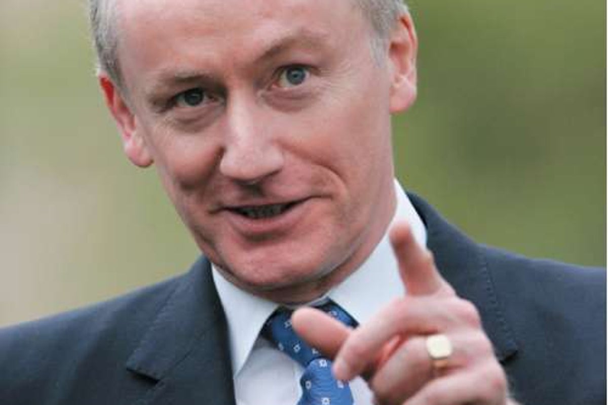 Sir Fred Goodwin: Shredded! | The Independent | The Independent