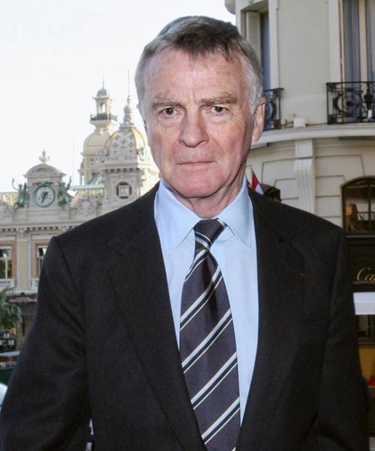 Mosley: 'I have been married for 48 years, and my wife never knew about ...