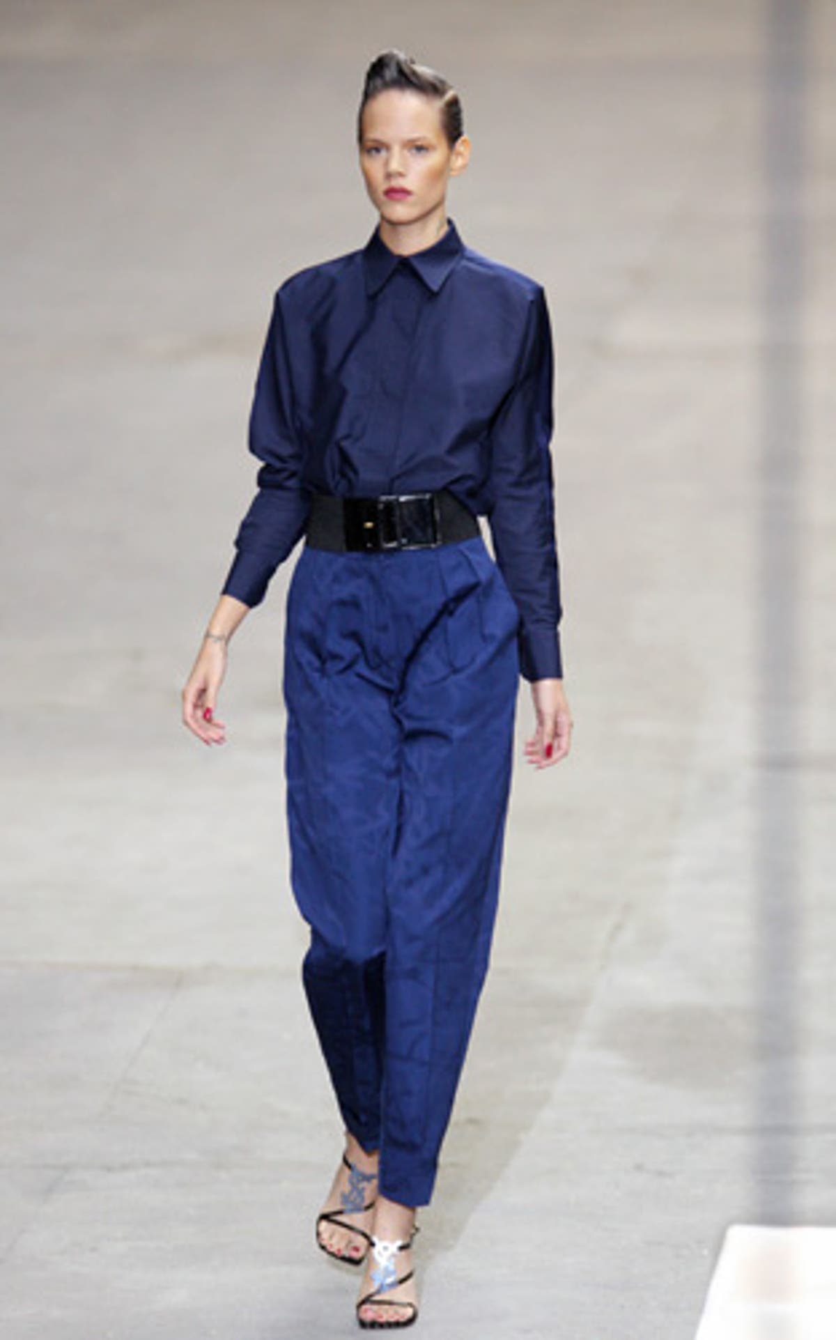 Susannah Frankel: Ready To Wear | The Independent | The Independent