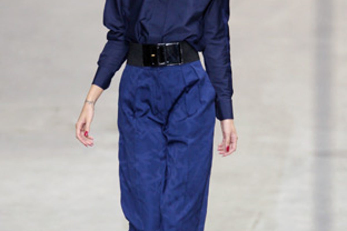 Susannah Frankel: Ready To Wear | The Independent | The Independent