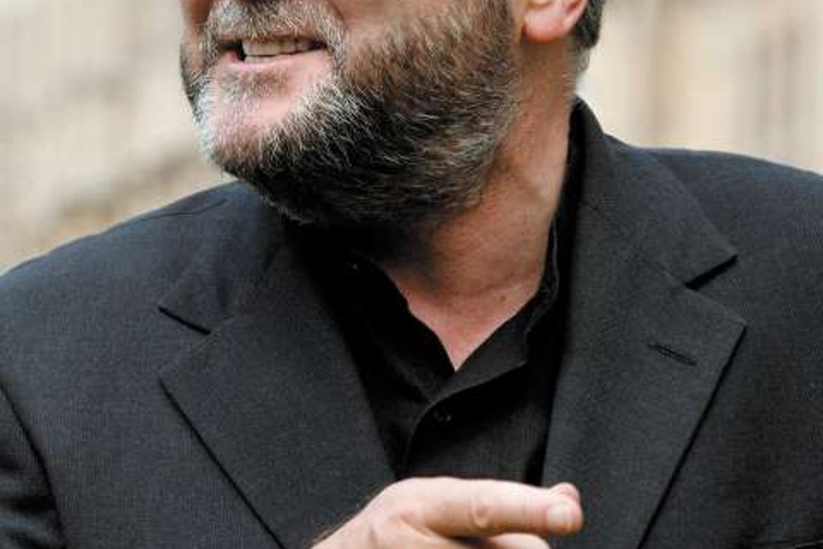 Galloway suffers the slings and arrows as he is hit by 'stress ball ...