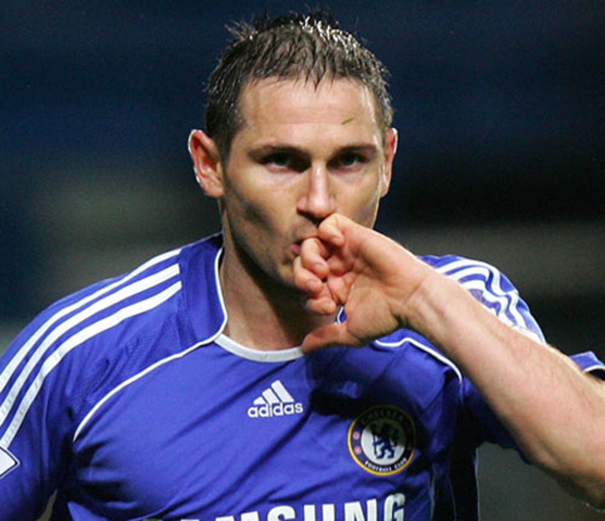 Lampard in mourning for mother | The Independent | The Independent