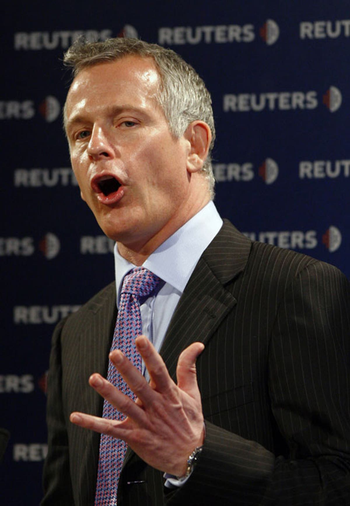 Brian Paddick: We Ask The Questions | The Independent | The Independent