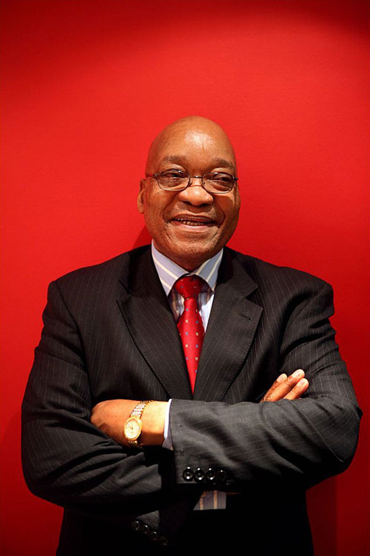 Jacob Zuma: President in waiting | The Independent | The Independent