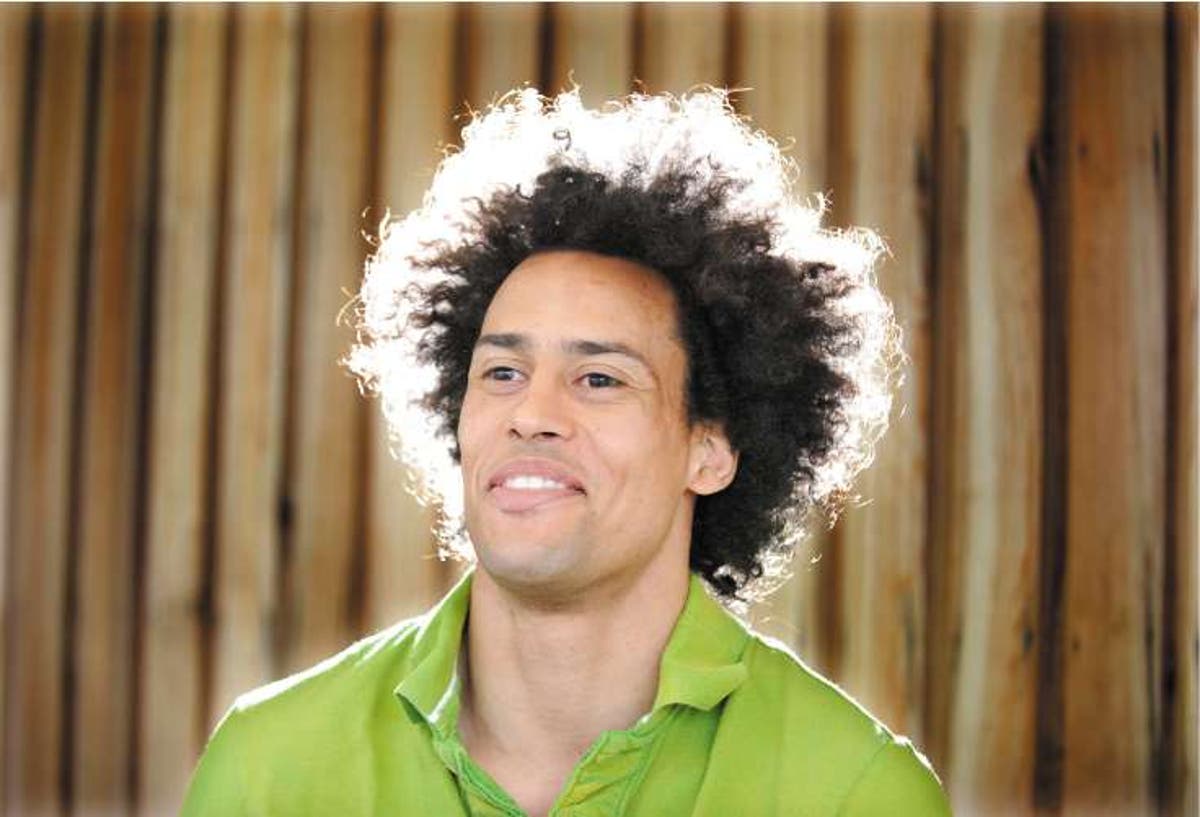 Richard Haughton: A hair-raising ride to brink of European glory | The ...