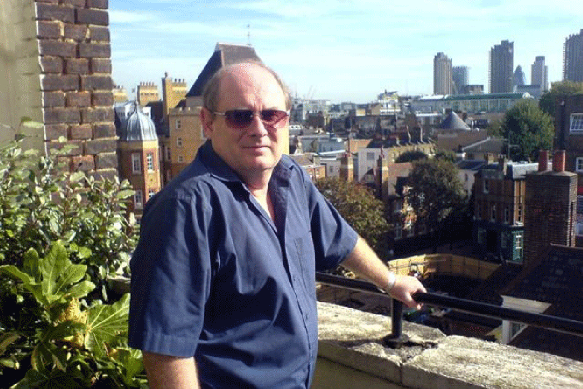 My Way: Paul Ballance, of MBop Music, on how to succeed at work | The ...