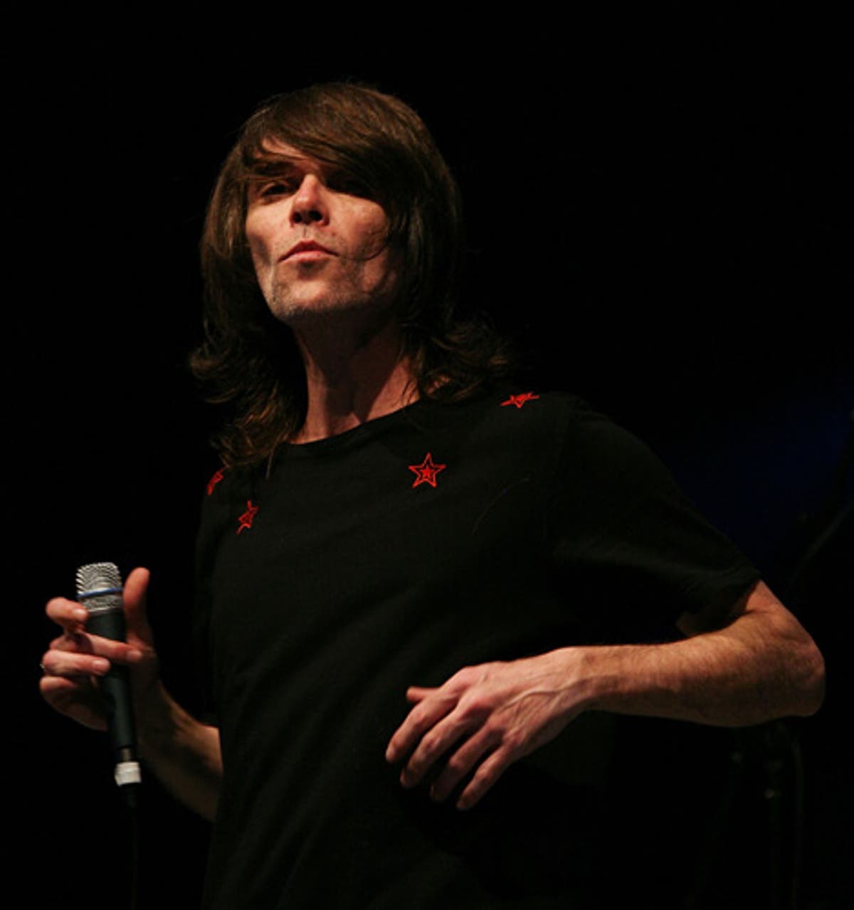 The 5-minute Interview: Ian Brown, Musician | The Independent | The ...