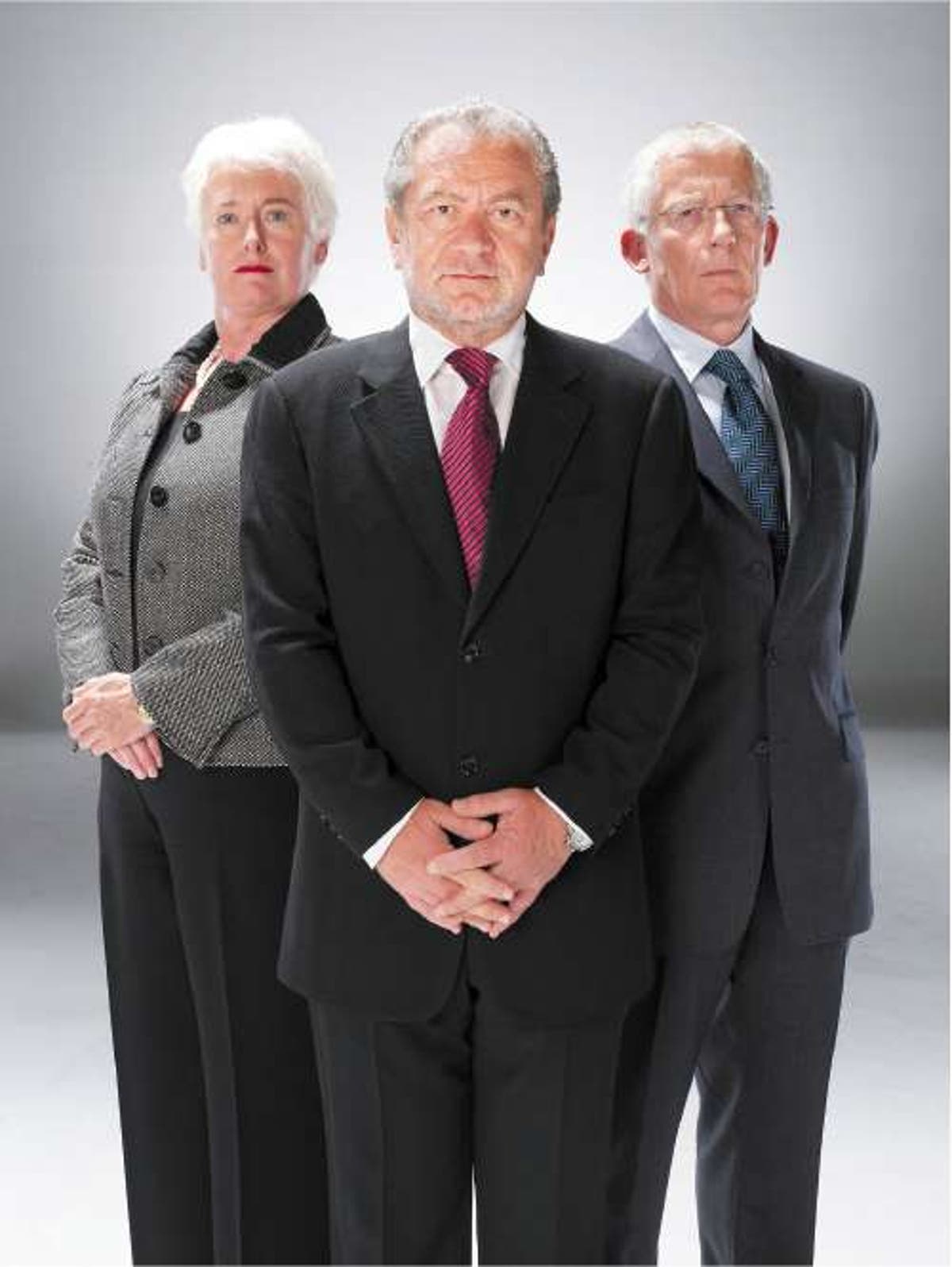 The real stars of The Apprentice | The Independent | The Independent