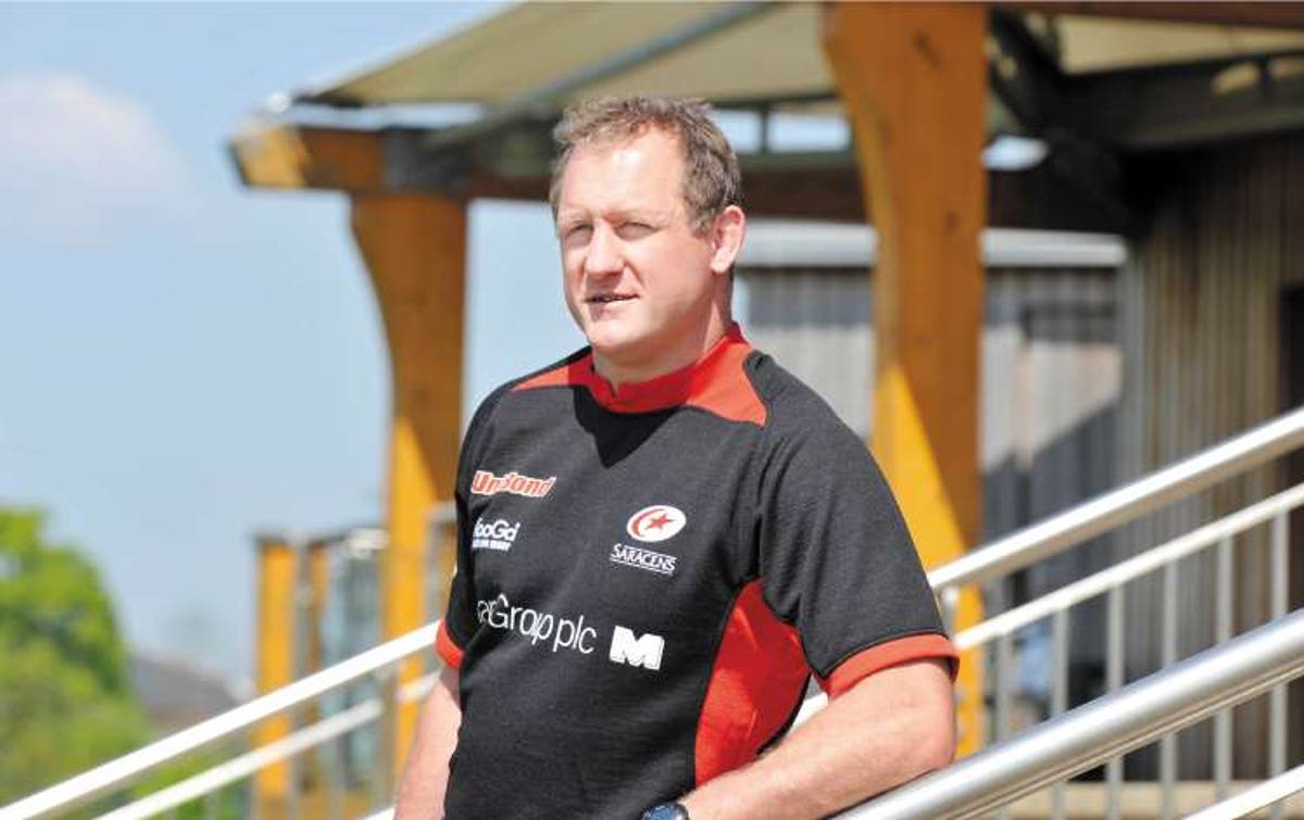 Richard Hill: Coming down from the mountain top | The Independent | The ...