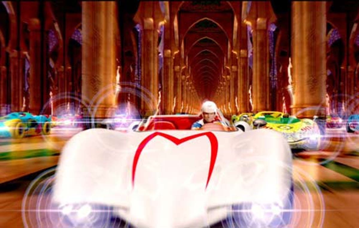 Speed Racer (PG) | The Independent | The Independent