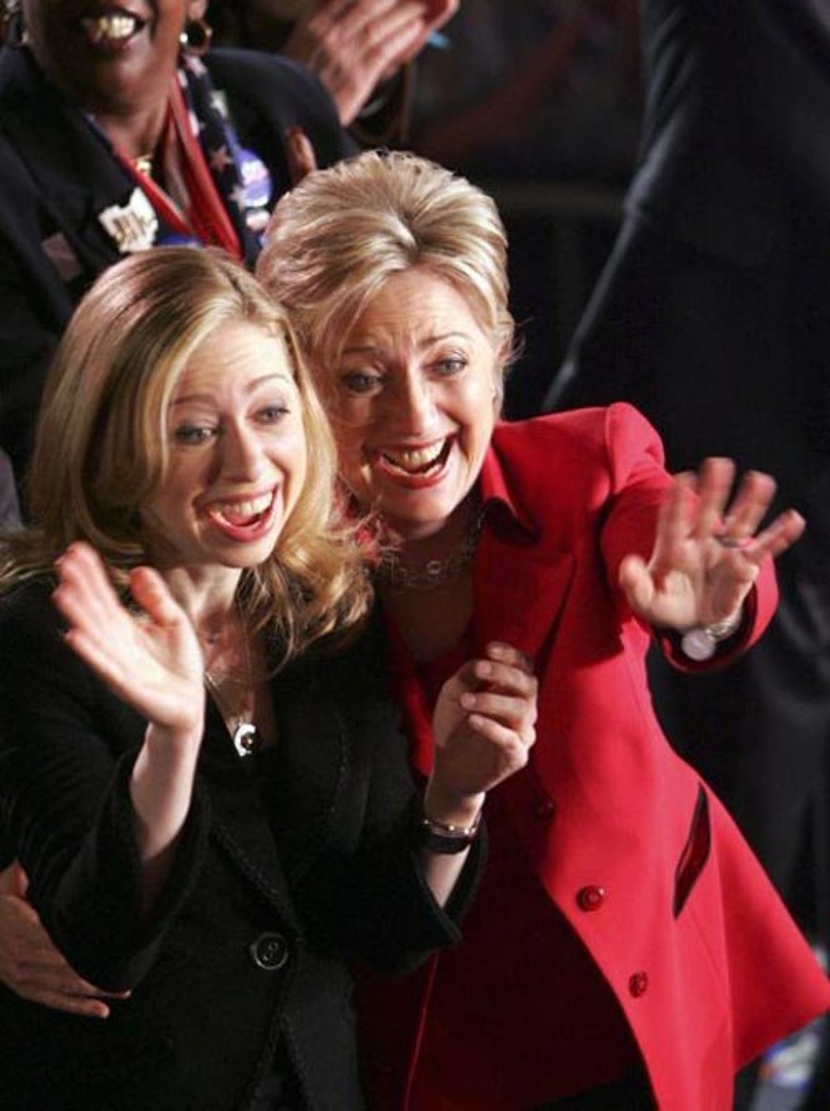 At last: the Fall of the House of Clinton | The Independent | The ...