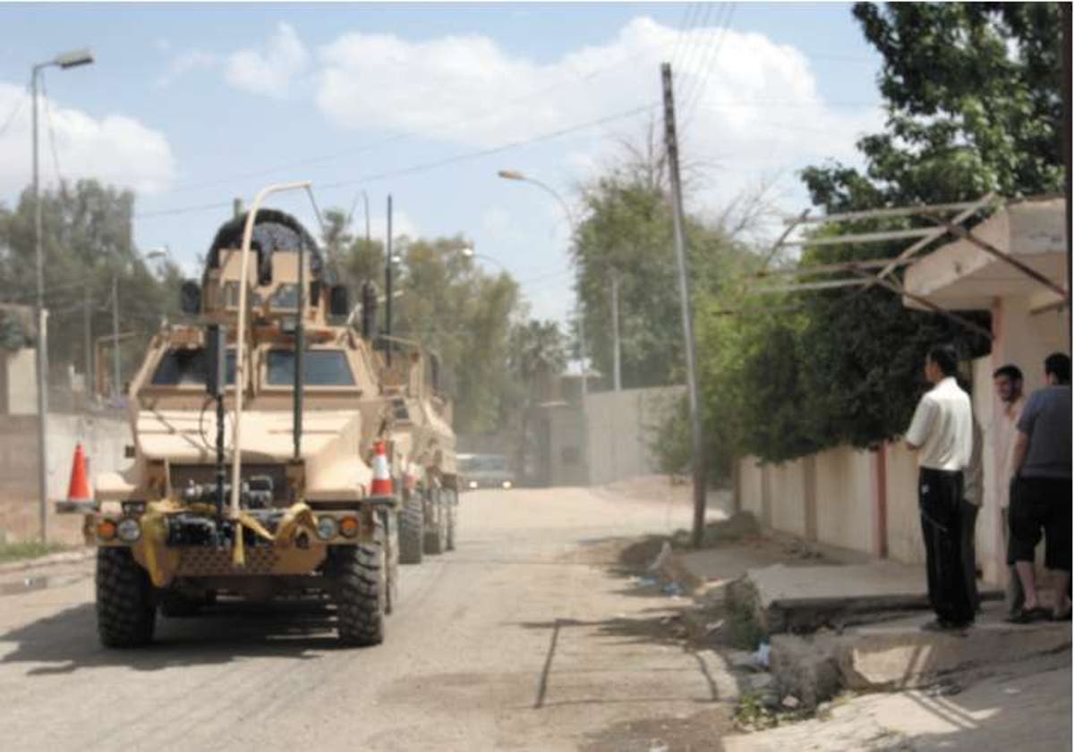 'Ghost city' Mosul braces for assault on last bastion of al-Qa'ida in ...