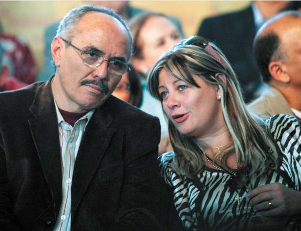 Chavez faces battle with his fiercest critic - his ex-wife | The ...