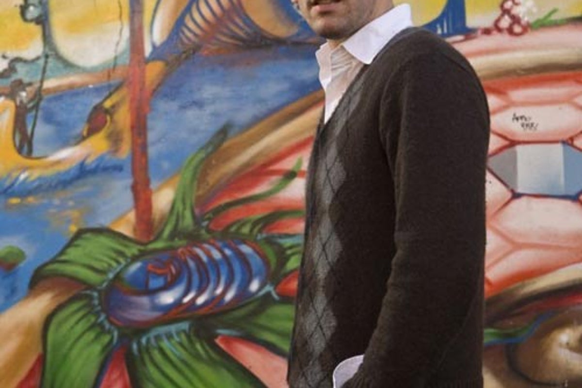 Richard Mason: The author explains why his career took a nose dive ...